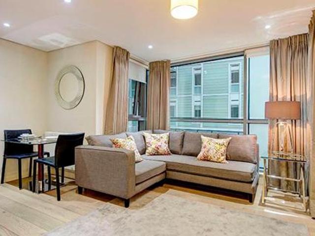 Merchant Square East, London, 3 Bedroom Apartment