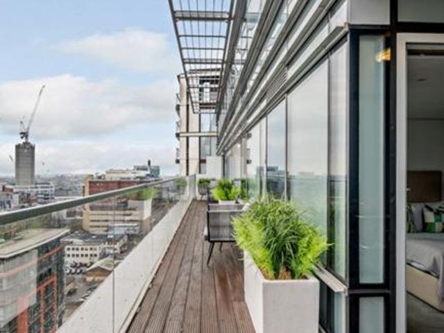 Merchant Square East,london, 4 Bedroom Flat