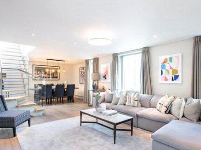 Merchant Square East, London, 4 Bedroom Penthouse