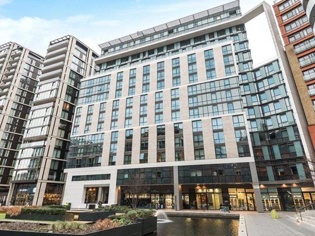 Merchant Square East, London