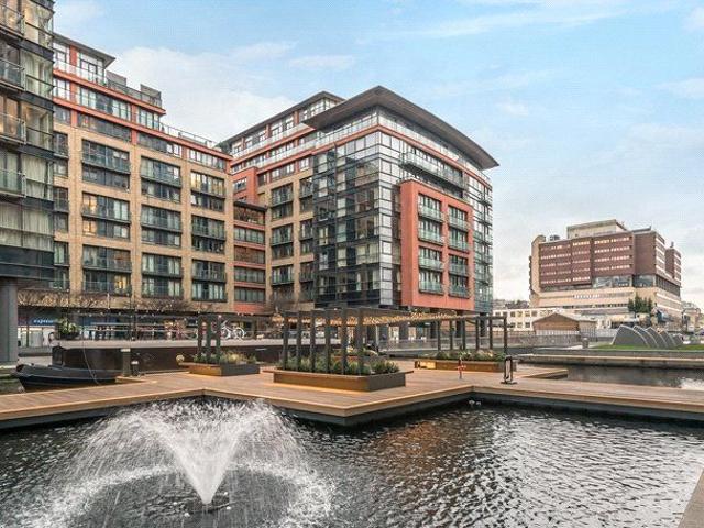 Merchant Square East, London