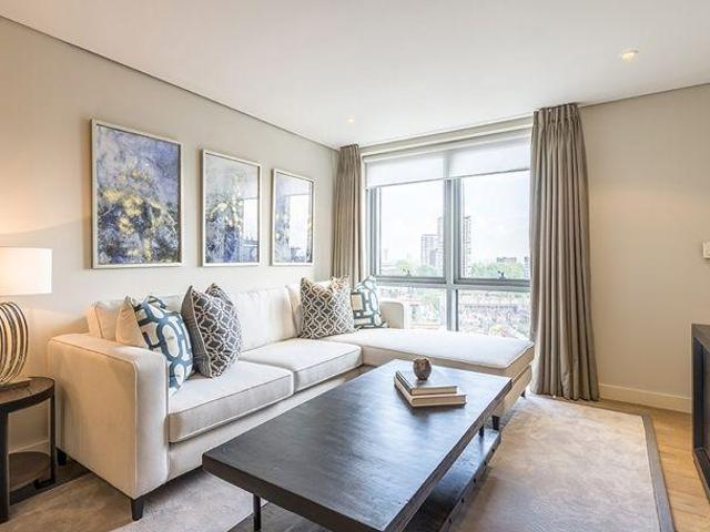 Merchant Square East, London W2 3 bed apartment to rent £7,410 pcm £1,710 pw