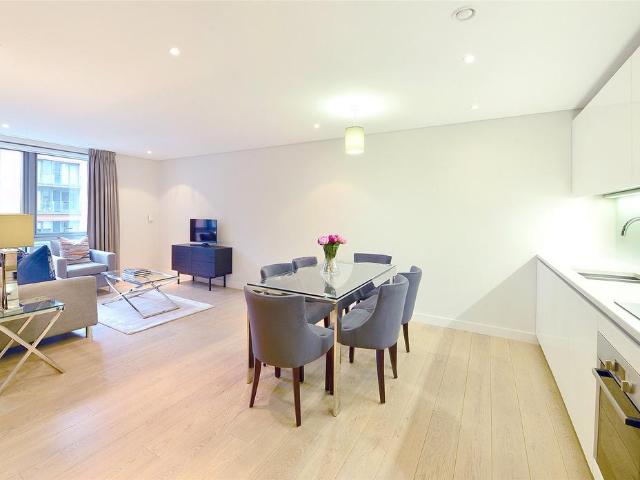 Merchant Square East, London, W2 3 bed bungalow to rent £7,063 pcm £1,630 pw