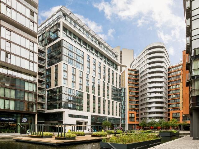Merchant Square East, London W2, 3 bed flat to rent, £4,983 pcm | PrimeLocation