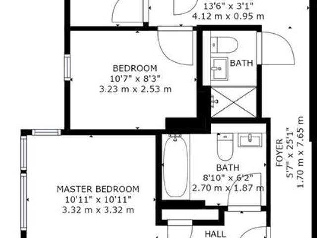 Merchant Square East, London W2, 3 bed flat to rent, £4,983 pcm | PrimeLocation