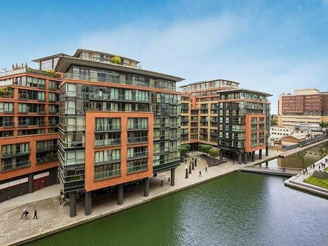 Merchant Square East, London W2, 3 bed flat to rent, £5,178 pcm | PrimeLocation