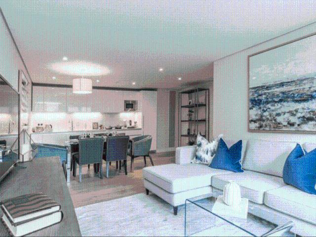 Merchant Square East, London W2, 3 bed flat to rent, £7,150 pcm | PrimeLocation