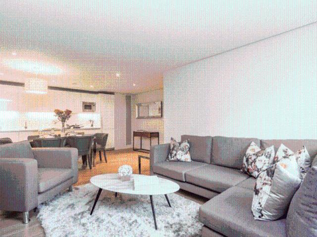 Merchant Square East, London W2, 3 bed flat to rent, £7,150 pcm | PrimeLocation