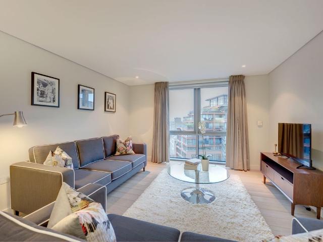 Merchant Square East, London W2, 3 bed flat to rent, £7,345 pcm | PrimeLocation