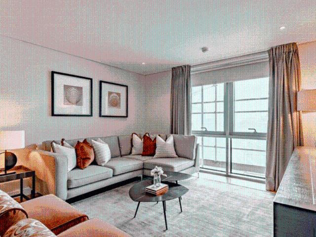 Merchant Square East, London W2, 3 bed flat to rent, £7,345 pcm | PrimeLocation
