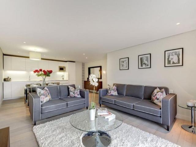 Merchant Square East, London W2, 3 bed flat to rent, £7,345 pcm | PrimeLocation