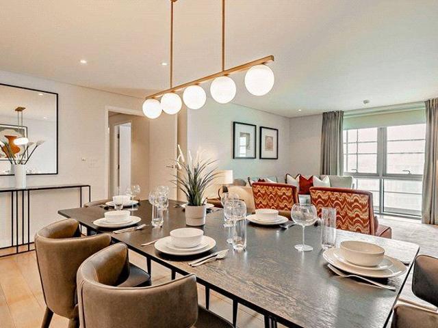 Merchant Square East, London W2, 3 bed flat to rent, £7,345 pcm | PrimeLocation