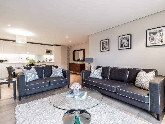 Merchant Square East, London W2, 3 bed flat to rent, £7,345 pcm | PrimeLocation