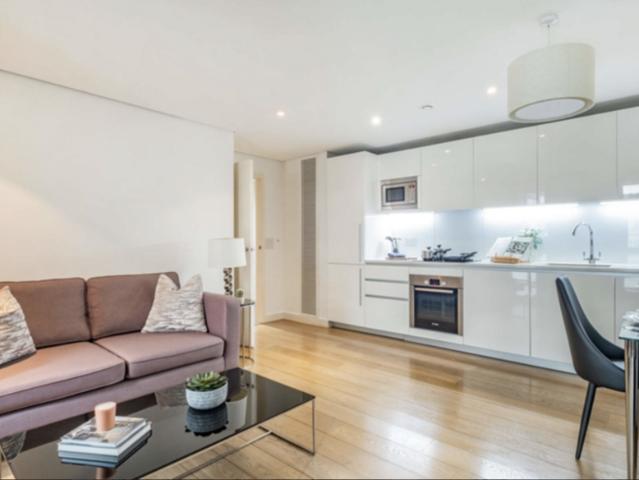 Merchant Square East, London W2 1 bed flat to rent £3,120 pcm £720 pw