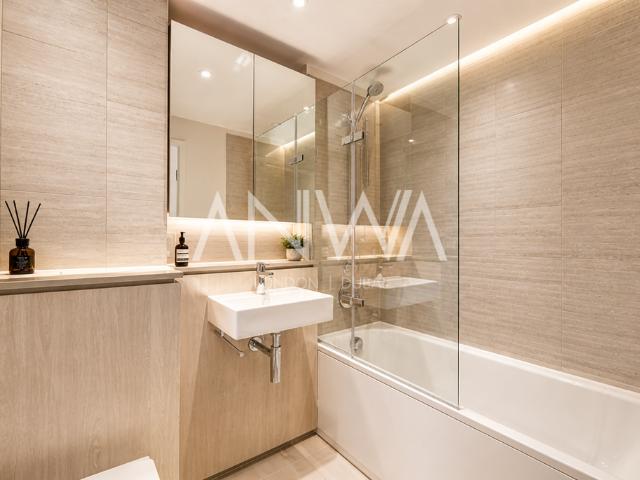 Merchant Square East, London W2, 1 bed flat to rent, £3,293 pcm | PrimeLocation