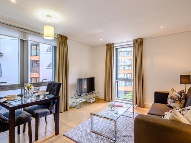 Merchant Square East, London W2, 1 bed flat to rent, £3,293 pcm | PrimeLocation