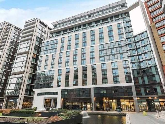 Merchant Square East, London W2, 1 bed flat to rent, £3,445 pcm | PrimeLocation
