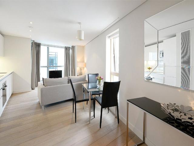 Merchant Square East, London W2, 2 bed flat to rent, £4,247 pcm | PrimeLocation