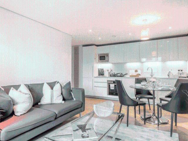 Merchant Square East, London W2, 2 bed flat to rent, £4,247 pcm | PrimeLocation