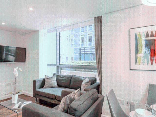 Merchant Square East, London W2, 2 bed flat to rent, £4,767 pcm | PrimeLocation