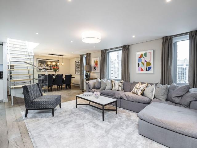 Merchant Square East, London W2, 4 bed flat to rent, £11,267 pcm | PrimeLocation