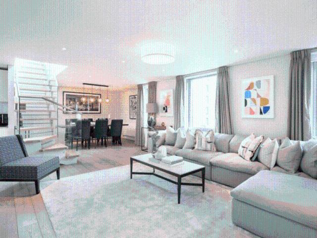 Merchant Square East, London W2, 4 bed flat to rent, £11,267 pcm | PrimeLocation