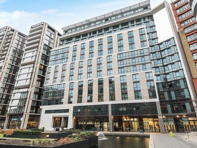 Merchant Square East, London W2 4 bed flat to rent £9,967 pcm £2,300 pw