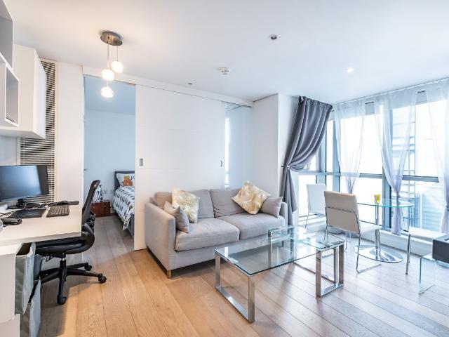 Merchant Square East, London W2, Studio to rent, £2,500 pcm | PrimeLocation
