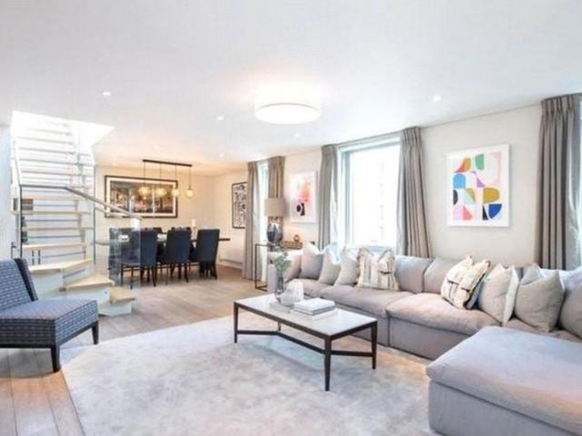 Merchant Square East, Paddington and Bayswater, London, W2