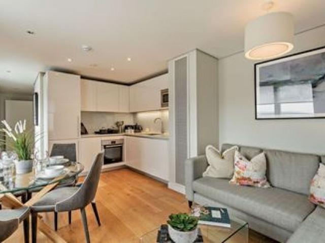 Merchant Square East, Paddington and Bayswater, London, W2