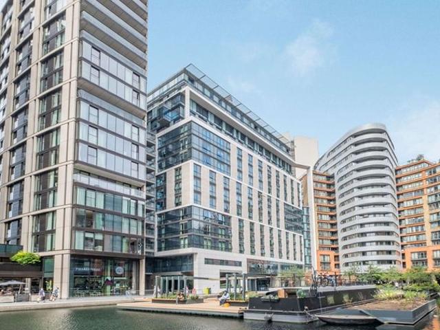 Merchant Square East, Paddington, London W2, Paddington, 1 bed flat to rent, £3,293 pcm | PrimeLocation