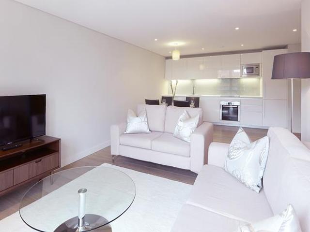 Merchant Square East, Paddington W2 3 bed apartment to rent £7,345 pcm £1,695 pw