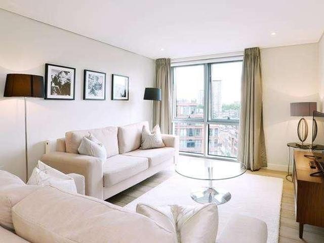 Merchant Square East, Paddington, W2