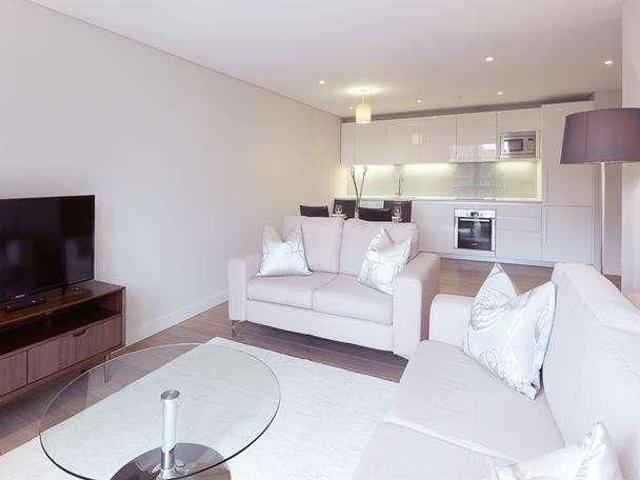 Merchant Square East, Paddington, W2