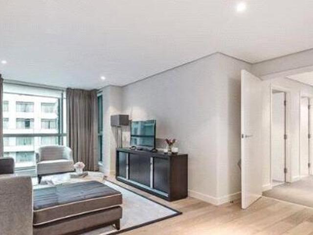 Merchant Square East, Paddington, 3 Bedroom Flat
