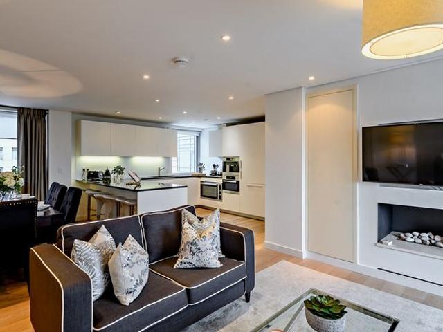 Merchant Square, London1, 2, 3 and 4 bedroom Apartments