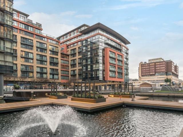 Merchant Square, London W2, Paddington, 1 bed flat to rent, £3,293 pcm | PrimeLocation
