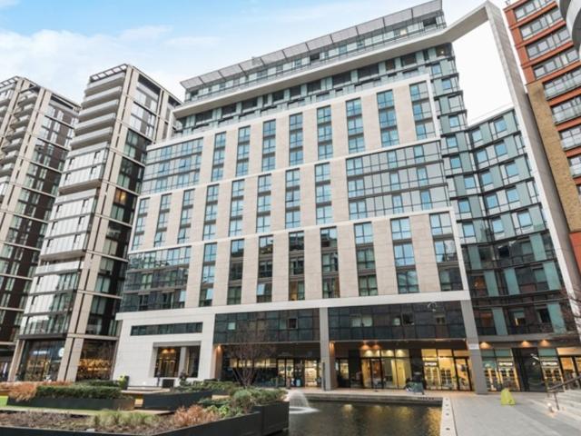 Merchant Square, London W2, Paddington, 1 bed flat to rent, £3,293 pcm | PrimeLocation