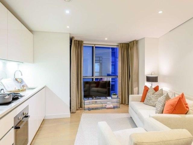 Merchant Square, London, W2