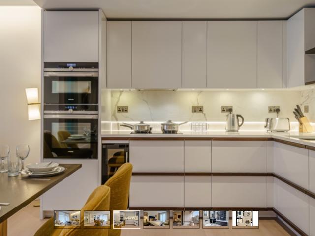 Merchant Square, London W2, 1 bed flat to rent, £4,528 pcm | PrimeLocation