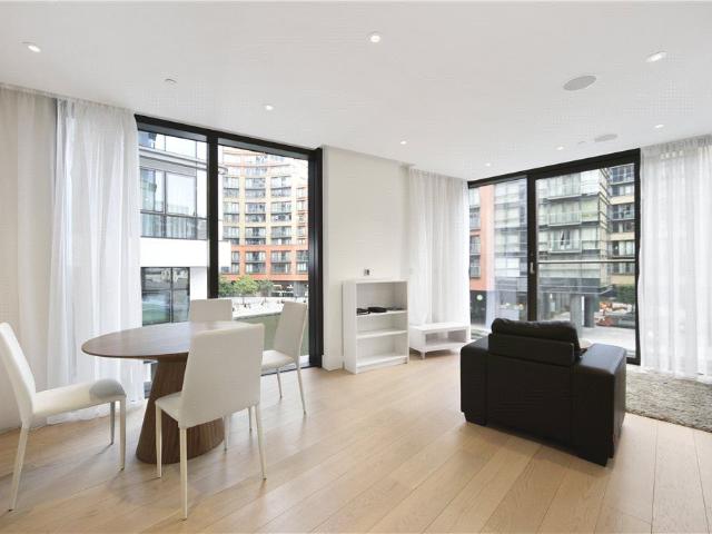Merchant Square, London W2, 1 bed flat to rent, £3,142 pcm | PrimeLocation
