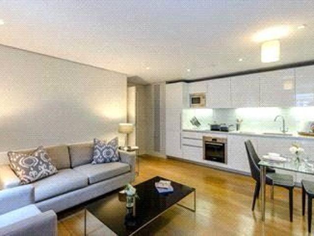 Merchant Square, London W2, 1 bed flat to rent, £3,293 pcm | PrimeLocation