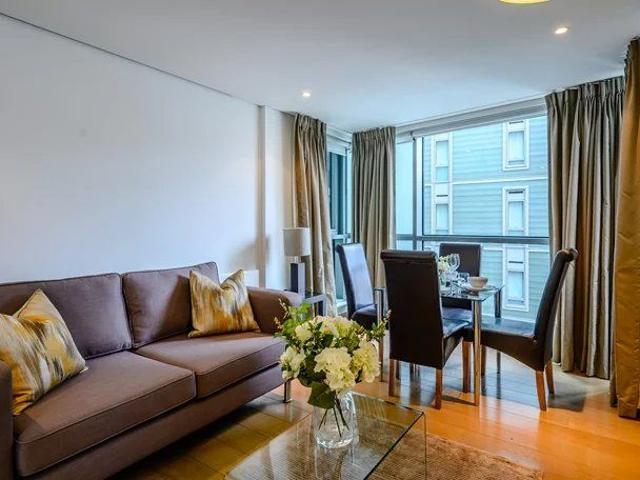 Merchant Square, London W2, 1 bed flat to rent, £3,293 pcm | PrimeLocation