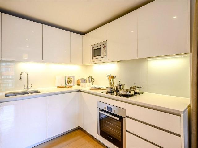 Merchant Square, London W2, 1 bed flat to rent, £3,445 pcm | PrimeLocation