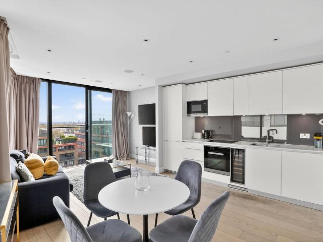 Merchant Square, London W2, 1 bed flat to rent, £3,683 pcm | PrimeLocation