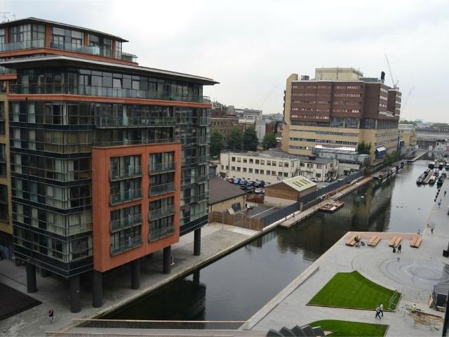 Merchant Square, London W2, 1 bed flat to rent, £3,700 pcm | PrimeLocation
