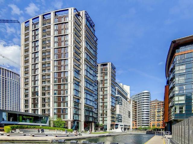 Merchant Square, London W2 2 bed apartment to rent £5,500 pcm £1,269 pw