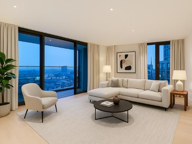 Merchant Square, London W2 2 bed apartment to rent £5,599 pcm £1,292 pw