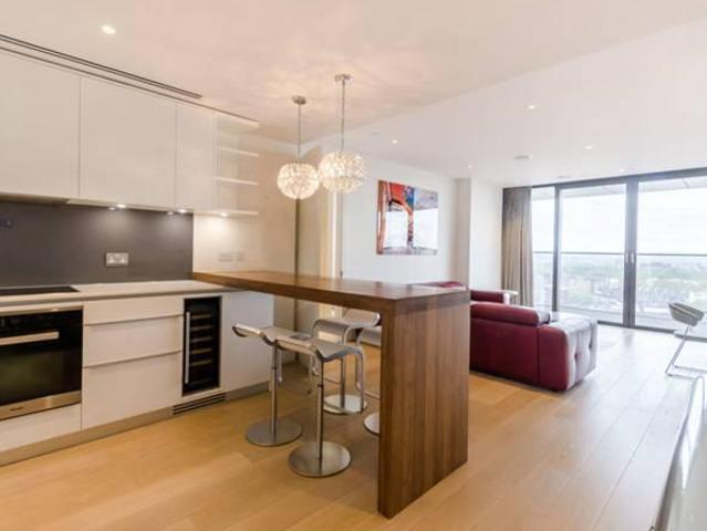 Merchant Square, London W2 2 bed flat to rent £5,417 pcm £1,250 pw