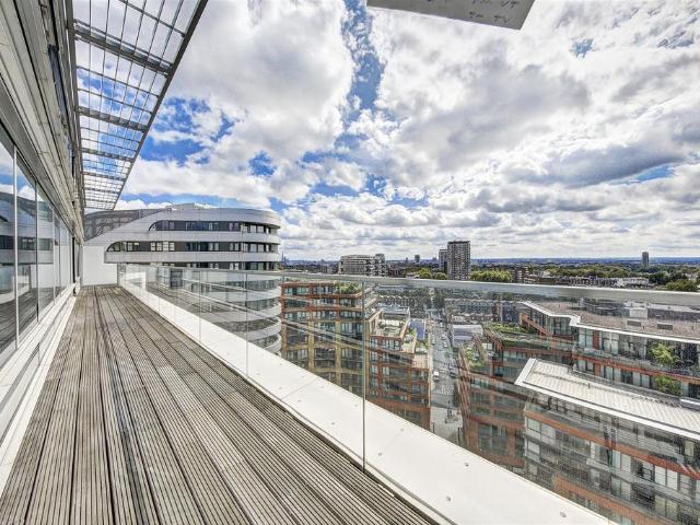 Merchant Square, London, W2 3 bed apartment to rent £4,983 pcm £1,150 pw